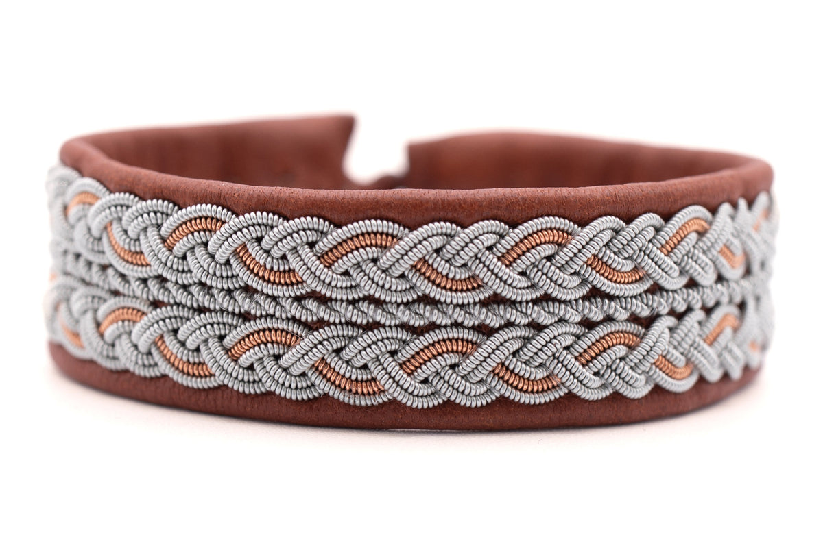 Maria Leather Band | Simply Sami Jewelry | Pemberton BC