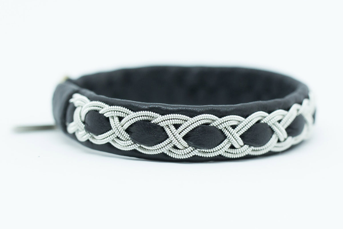 JÄRVI Leather Ban | Simply Sami Jewelry | Pemberton BC